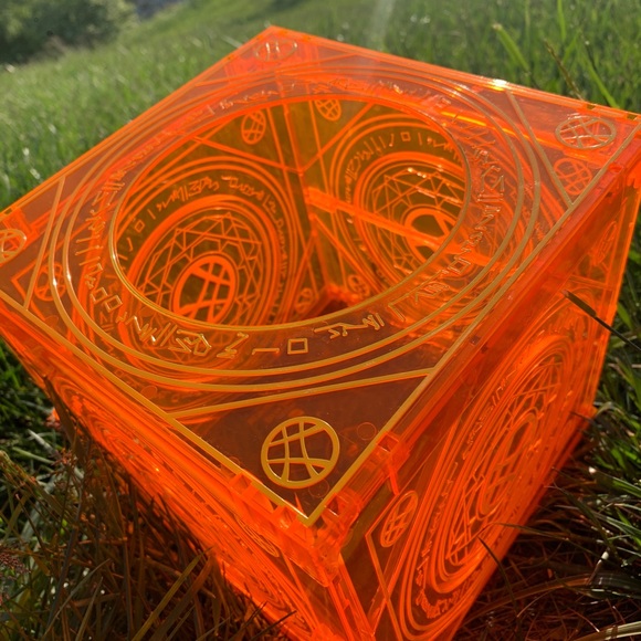 Dining | Drstrange Multiverse Of Madness Popcorn Box Limited Edition ...